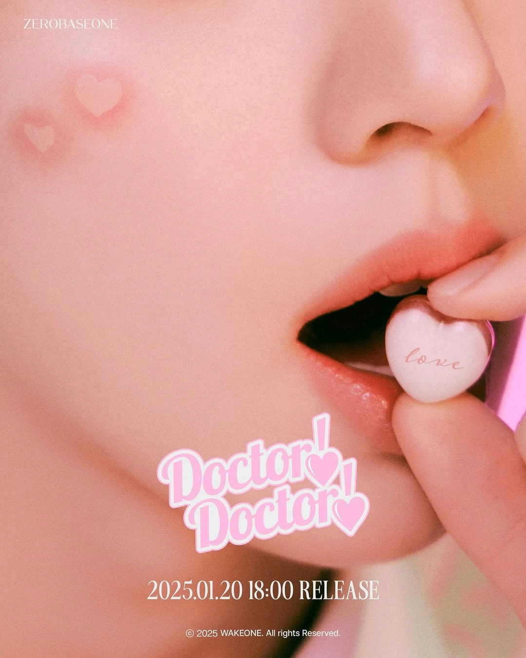 ZEROBASEONE to Drop Surprise Pre-release Track 'Doctor! Doctor!' as ...