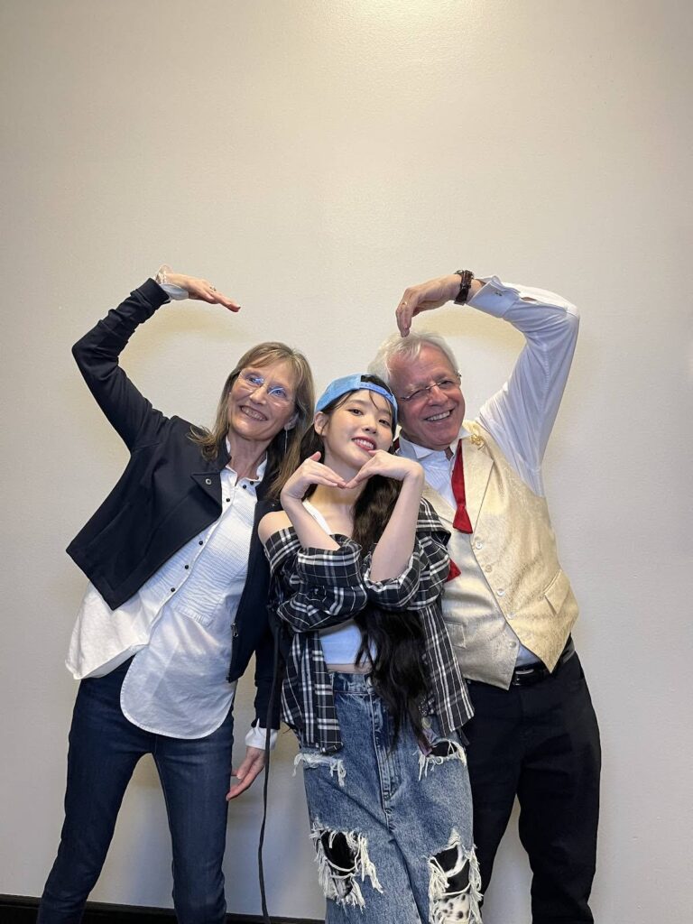 IU’s Unwavering Dedication to Her Fans During the 2024 World Tour ...