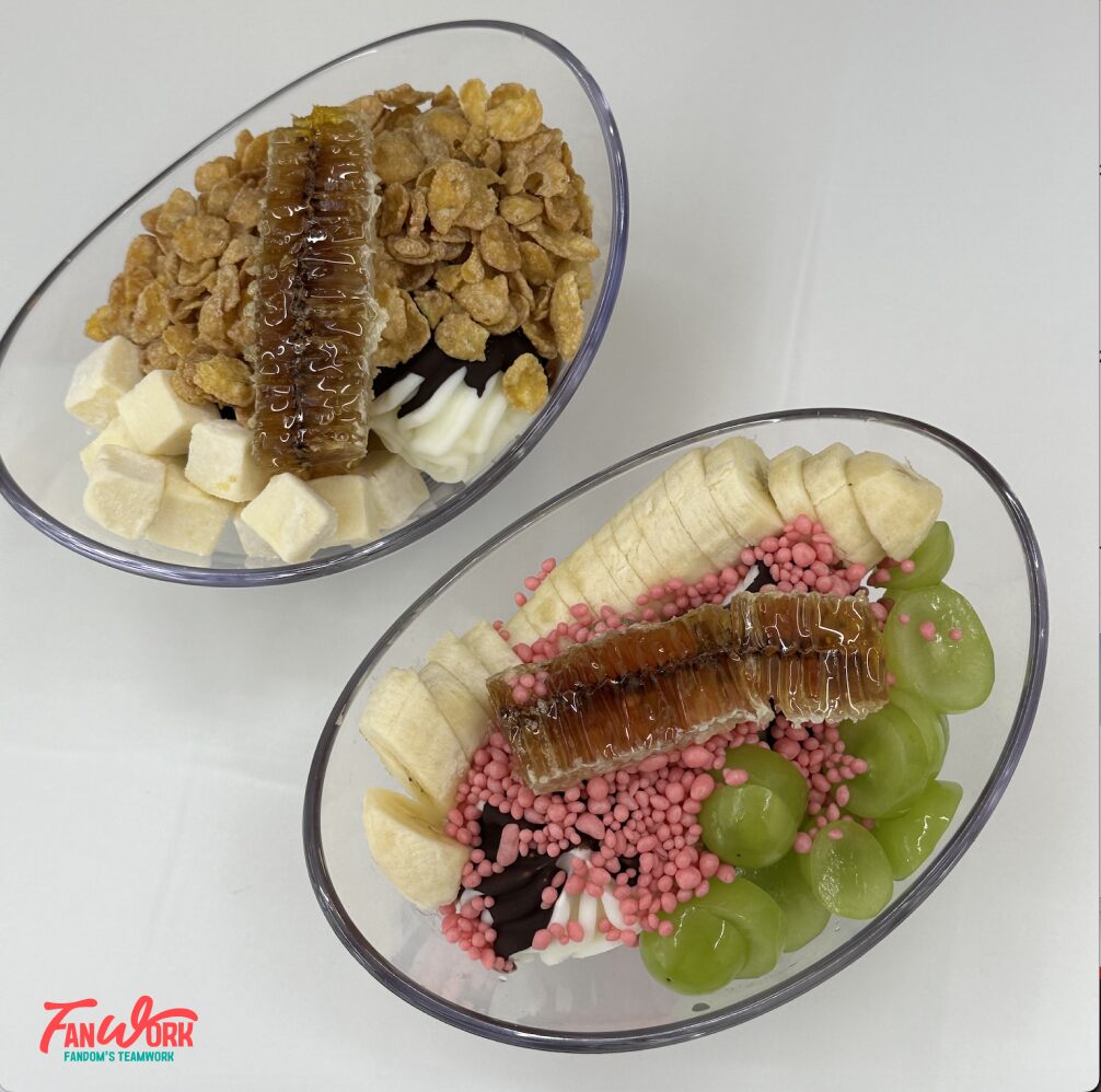 Yo-Ah-Jeong: Idol-Recommended Yogurt Ice Cream Takes Fans by Storm ...