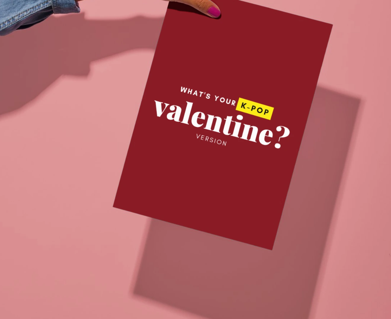 💖Valentine’s Day With K-pop Vibes! | FanWork