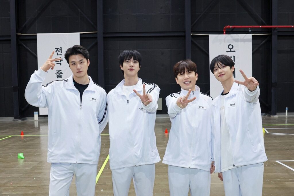 4 Reasons Why BTS Jin's Run Jin is the Ultimate Feel-Good Show | FanWork